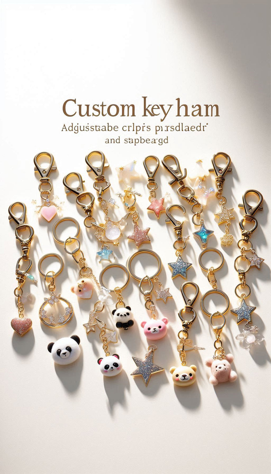 Customize Your Own Jewelry with Panda Pal! – Panda Pals